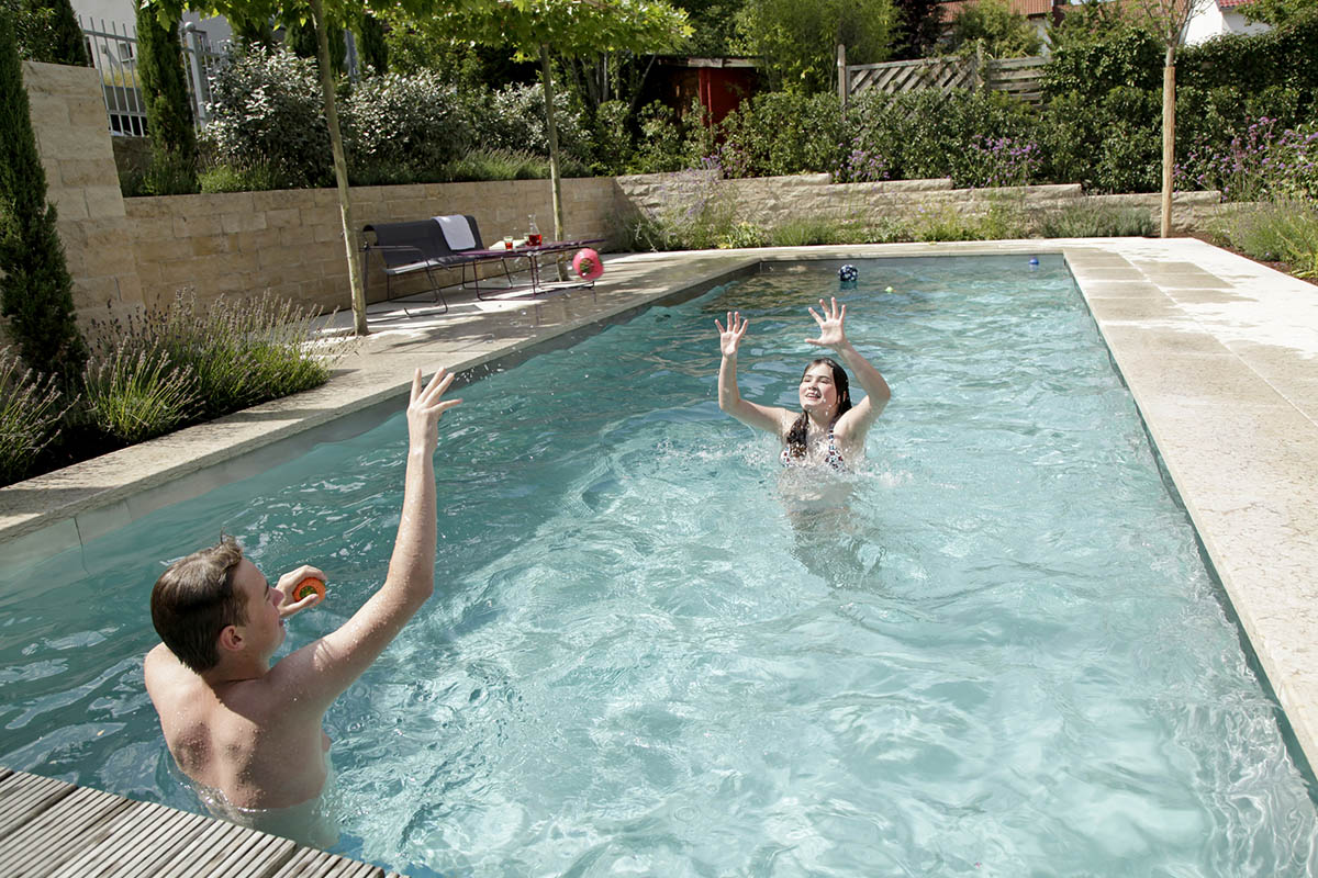 Ellicar Natural Swimming Pools