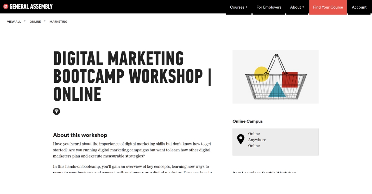 Best Digital Marketing Bootcamps | SparrowBoost