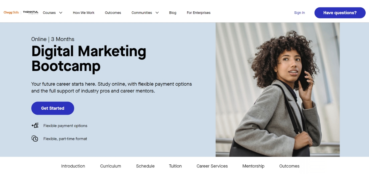 Best Digital Marketing Bootcamps | SparrowBoost