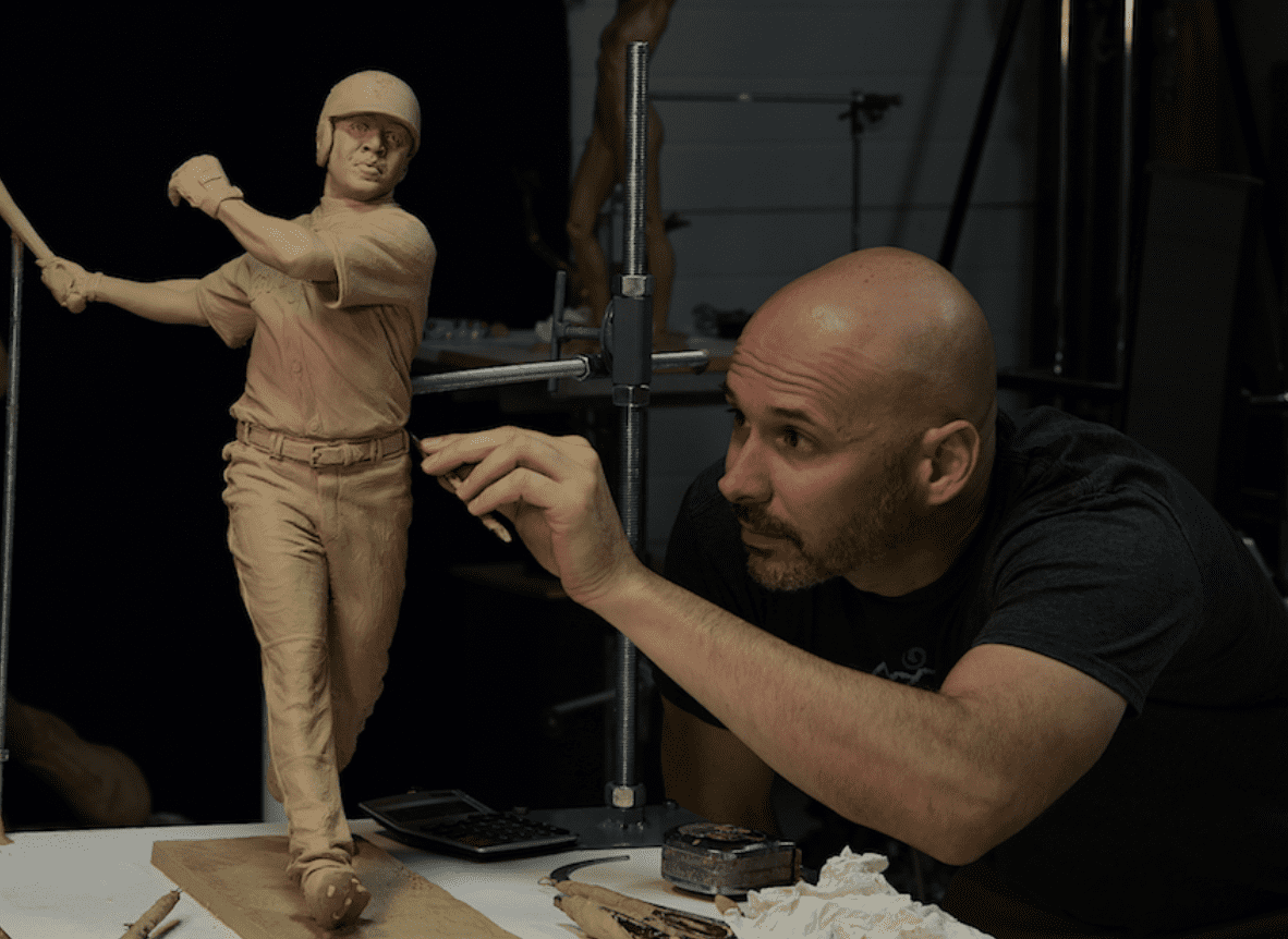 Custom sculptures & statues | Custom sculpture from photo | Commission ...