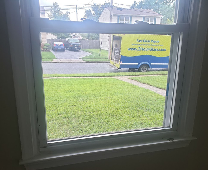 Fast Glass Repair | 2HourGlass, LLC.