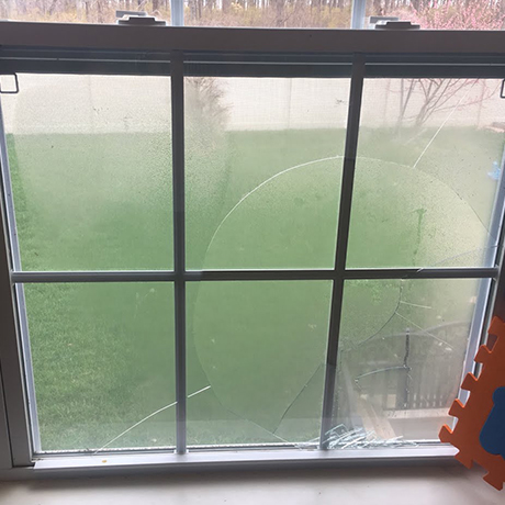 Fast Glass Repair | 2HourGlass, LLC.