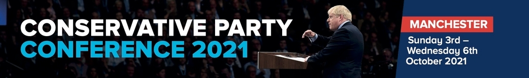 Conservative Party Conference 2021