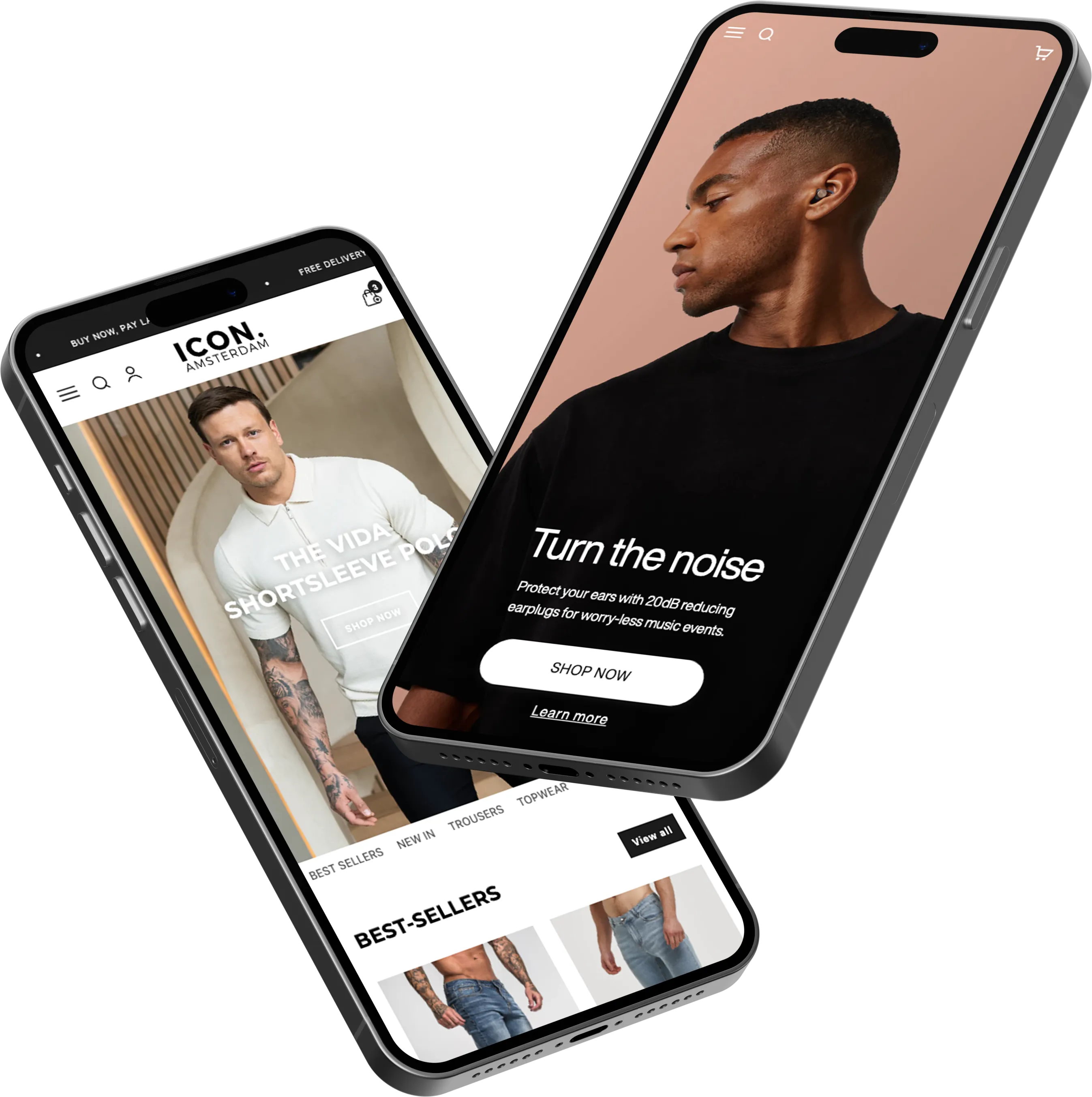 Kopstorm | Shopify Agency | Meer als 105 klanten