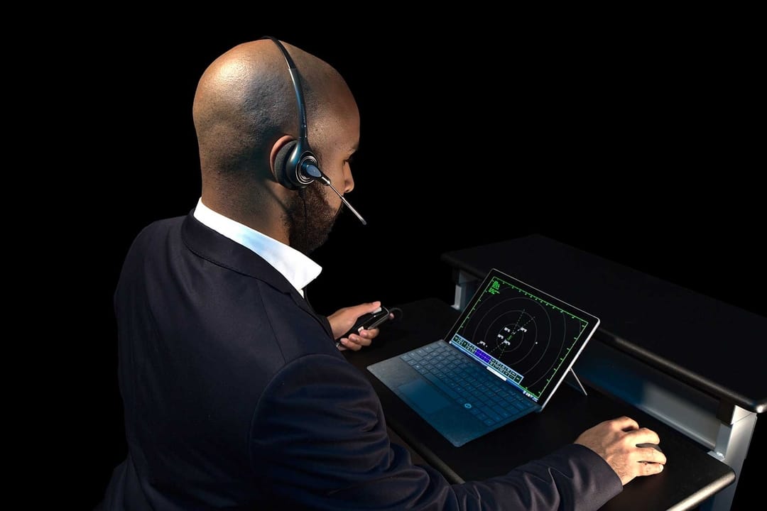 MaxSim: Air Traffic Control Simulation