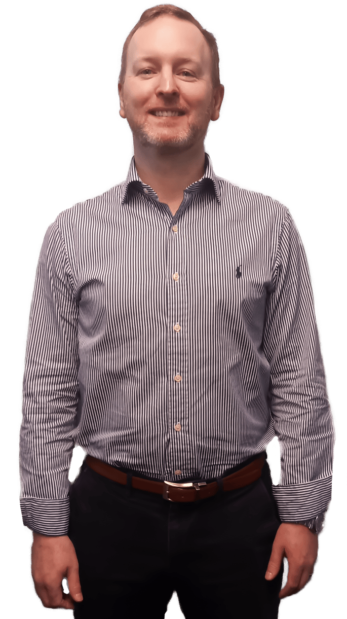 Mr Bryce Pate | Society of Clinical Perfusion Scientists