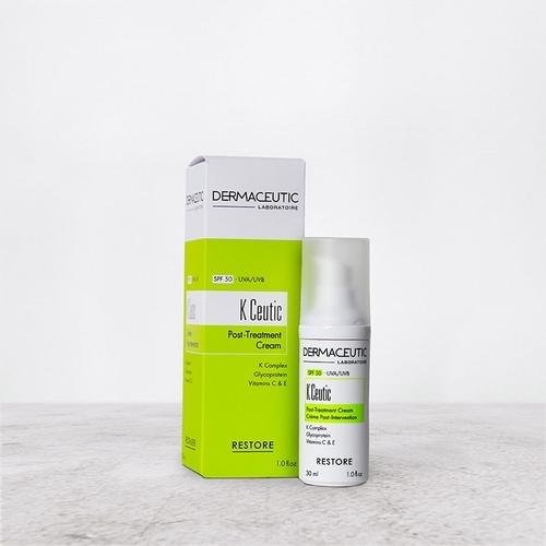 K Ceutic Post Treatment Cream | Buy Online | VDG