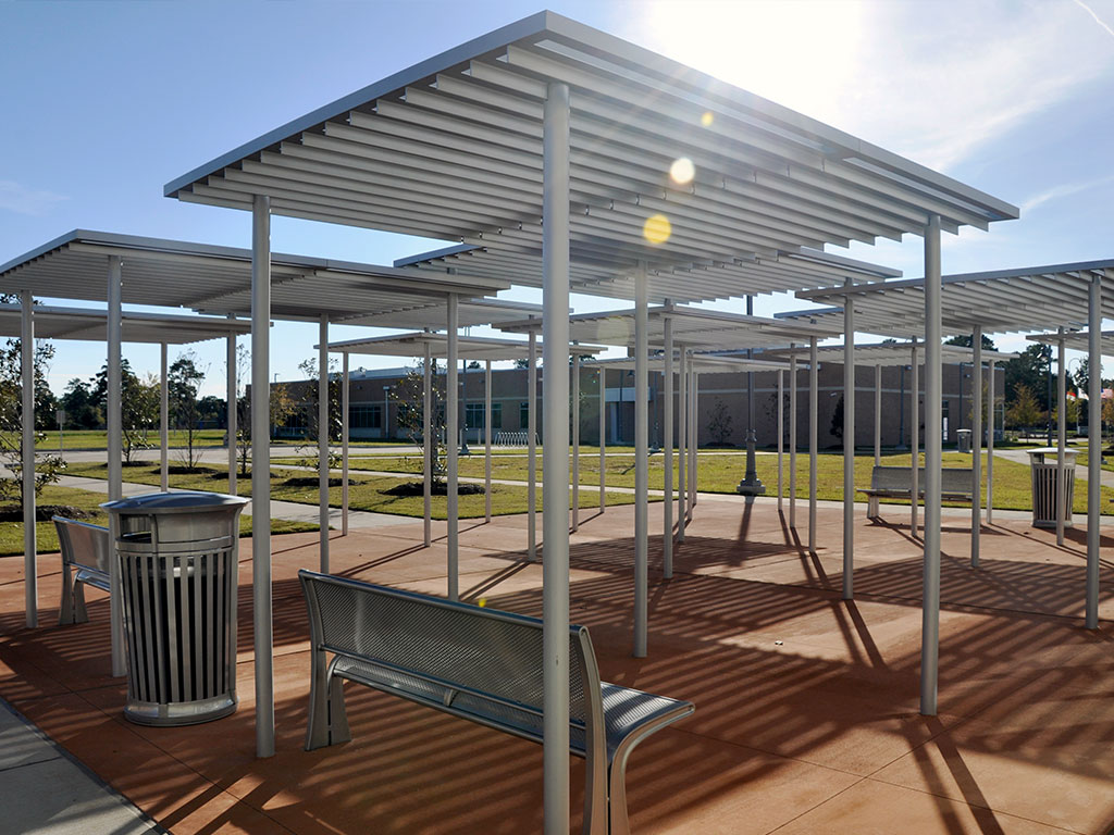 Trellis Canopies | AVAdek