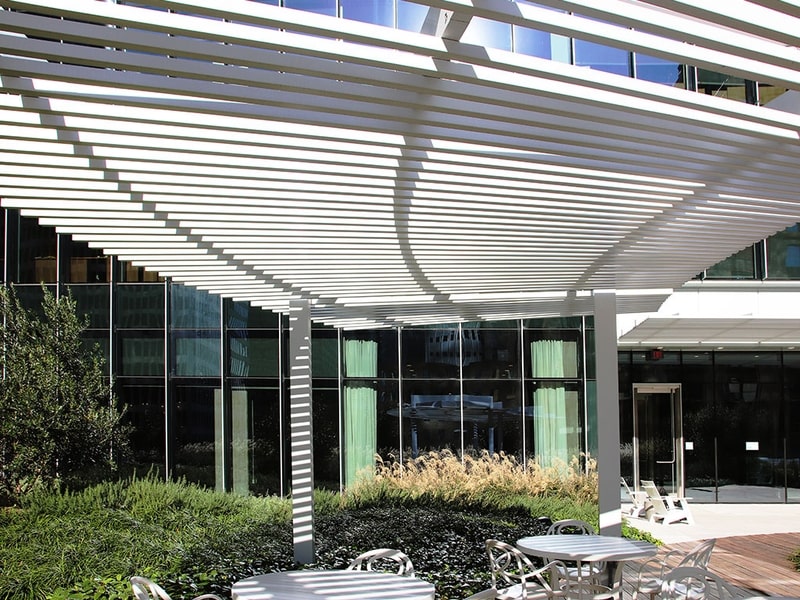 Trellis Canopies | AVAdek