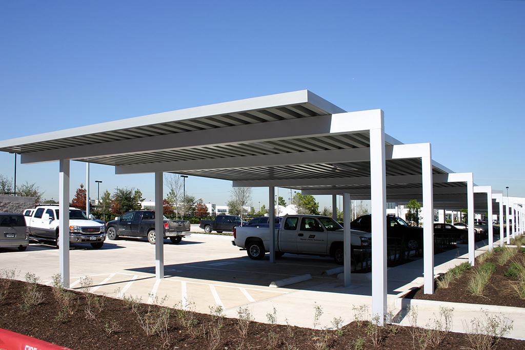 Carports | AVAdek