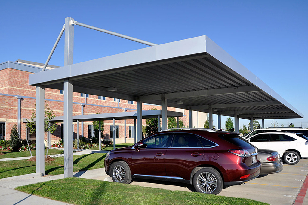 Carports | AVAdek