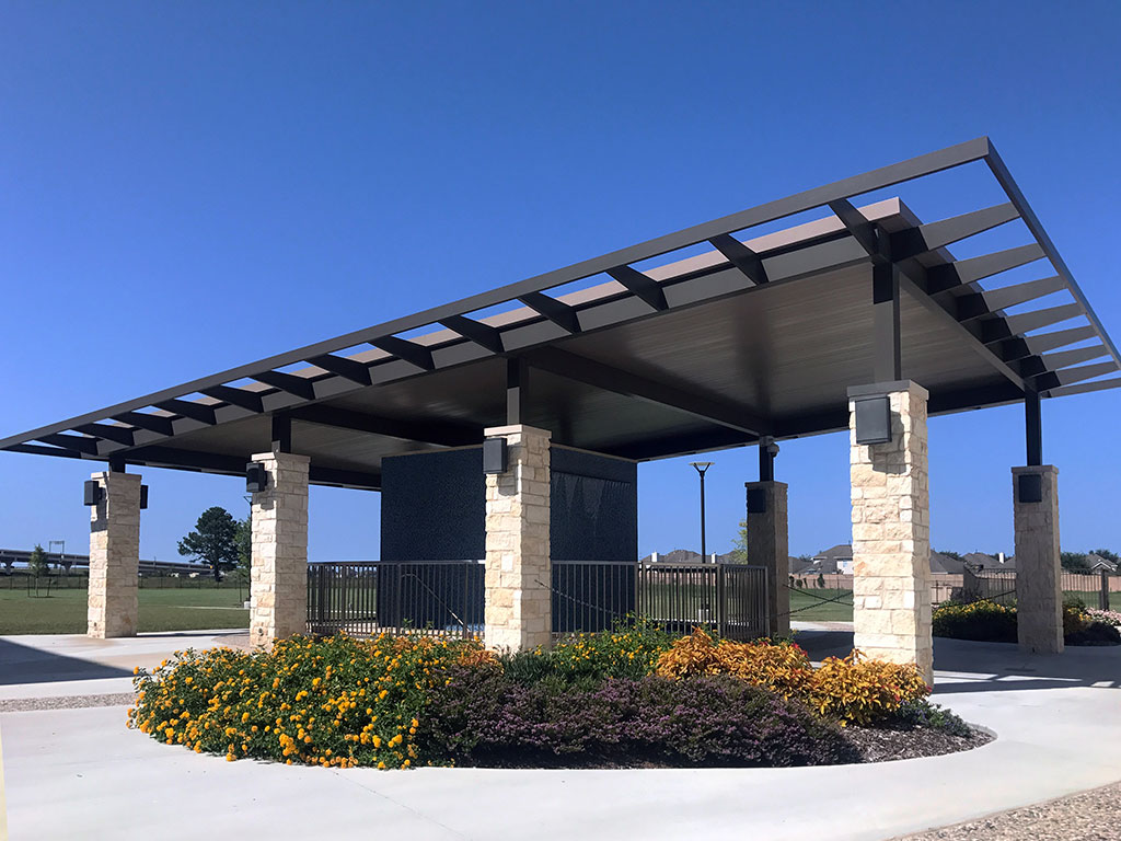 Shelter Canopies | AVAdek