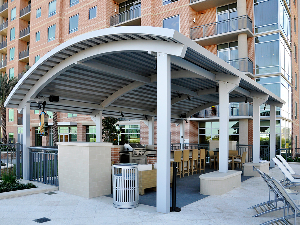 Shelter Canopies | AVAdek