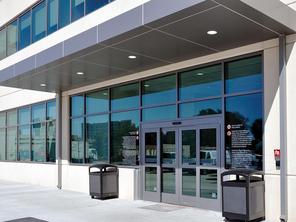 Entry Canopies | AVAdek