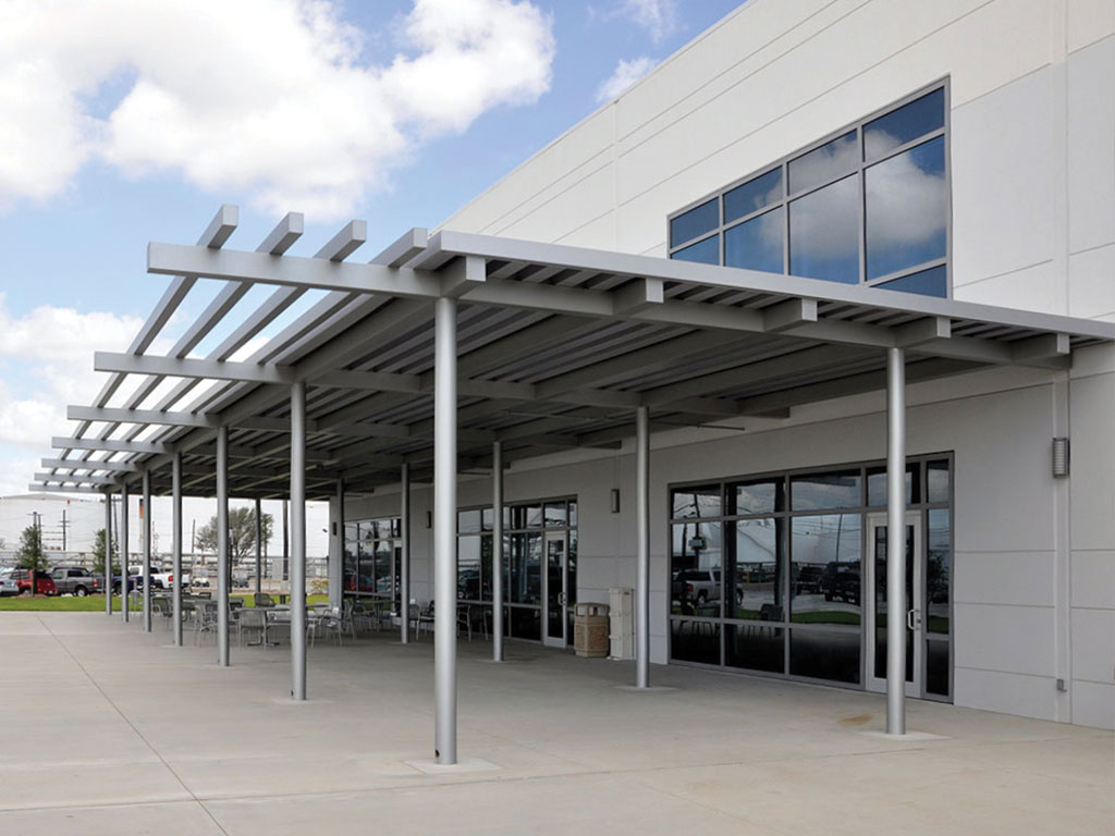 Shelter Canopies | AVAdek