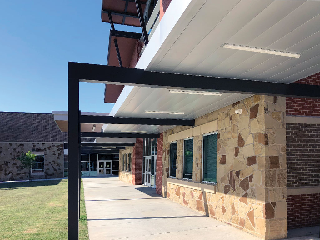 Walkway Covers | AVAdek