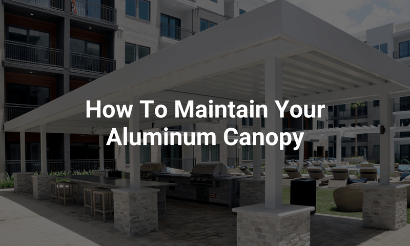 AVAdek Walkway Cover Systems and Canopies