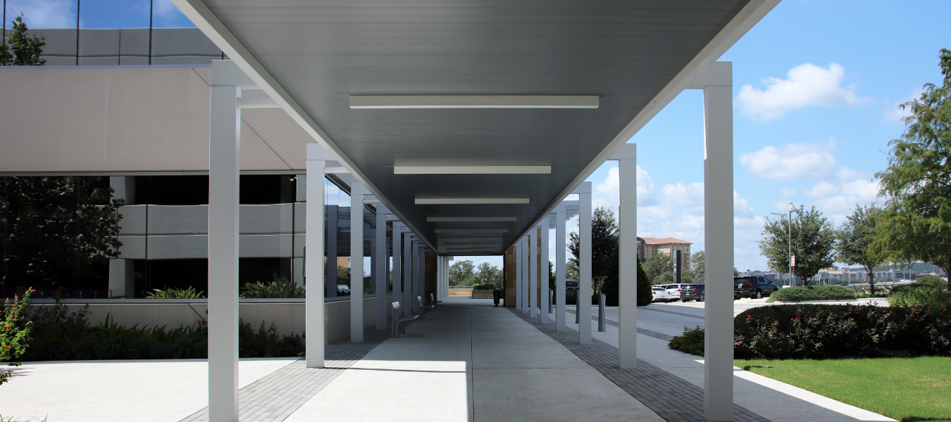 Walkway Covers | AVAdek