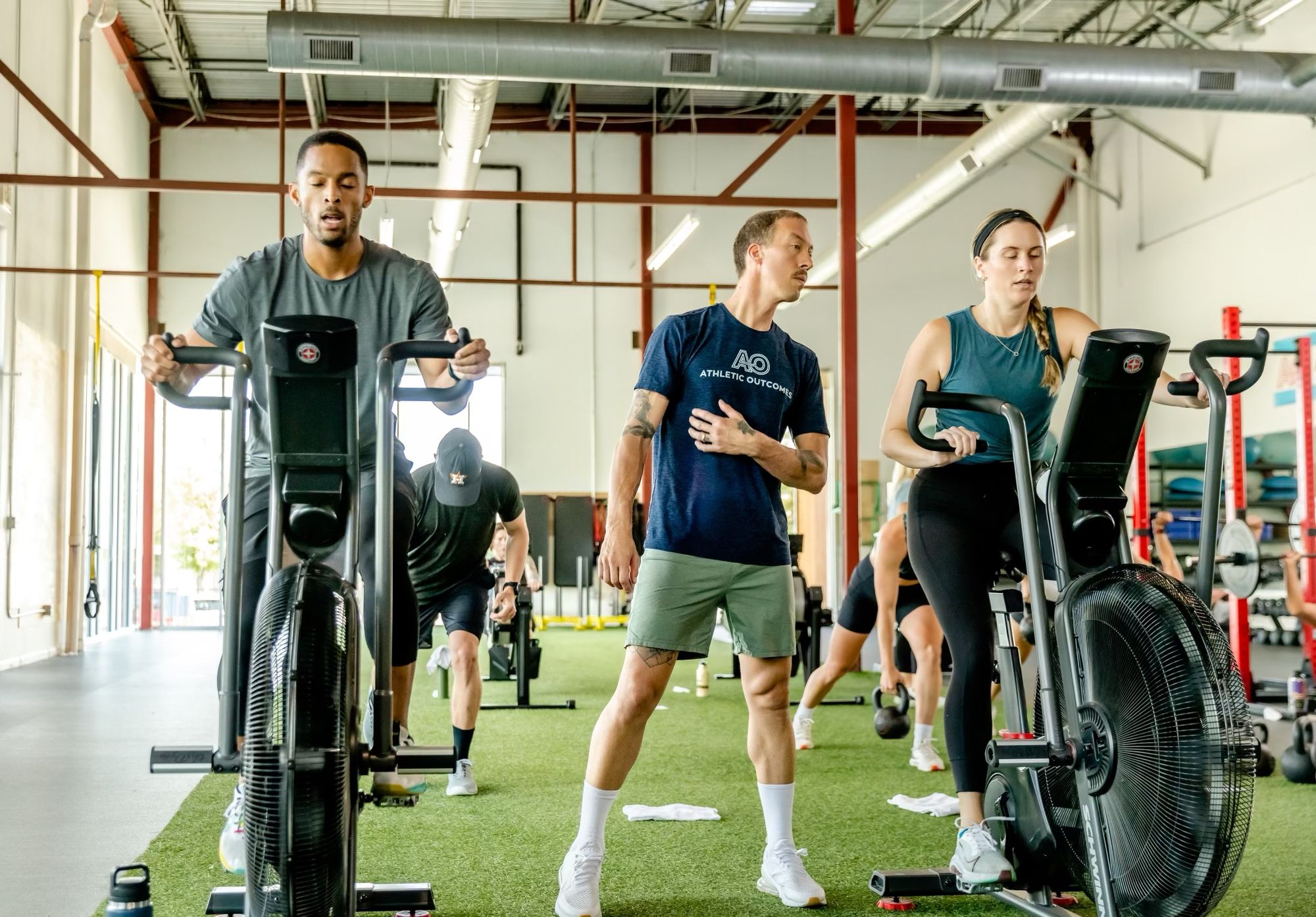 Athletic Outcomes - Austin's Functional Fitness Gym