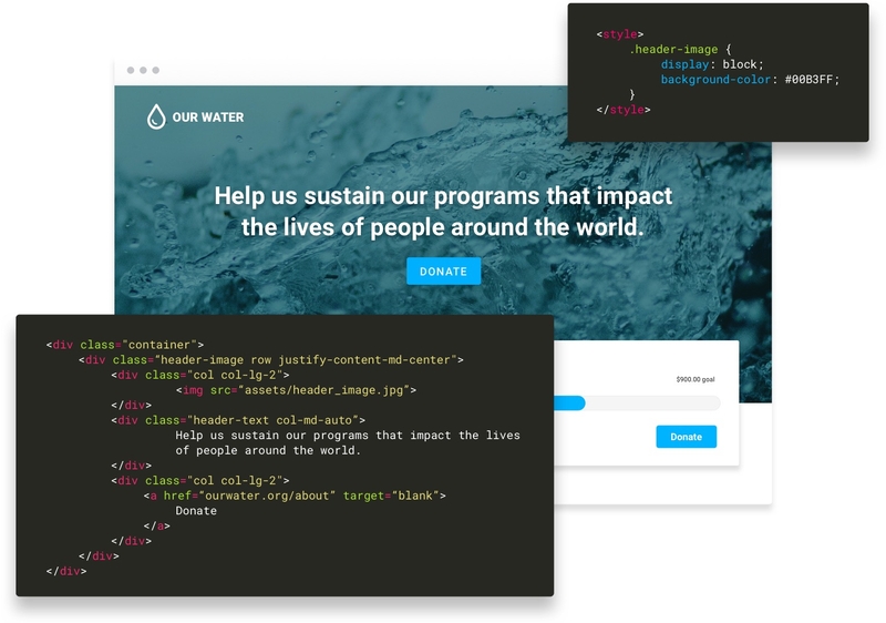 Fundraising Websites | Funraise