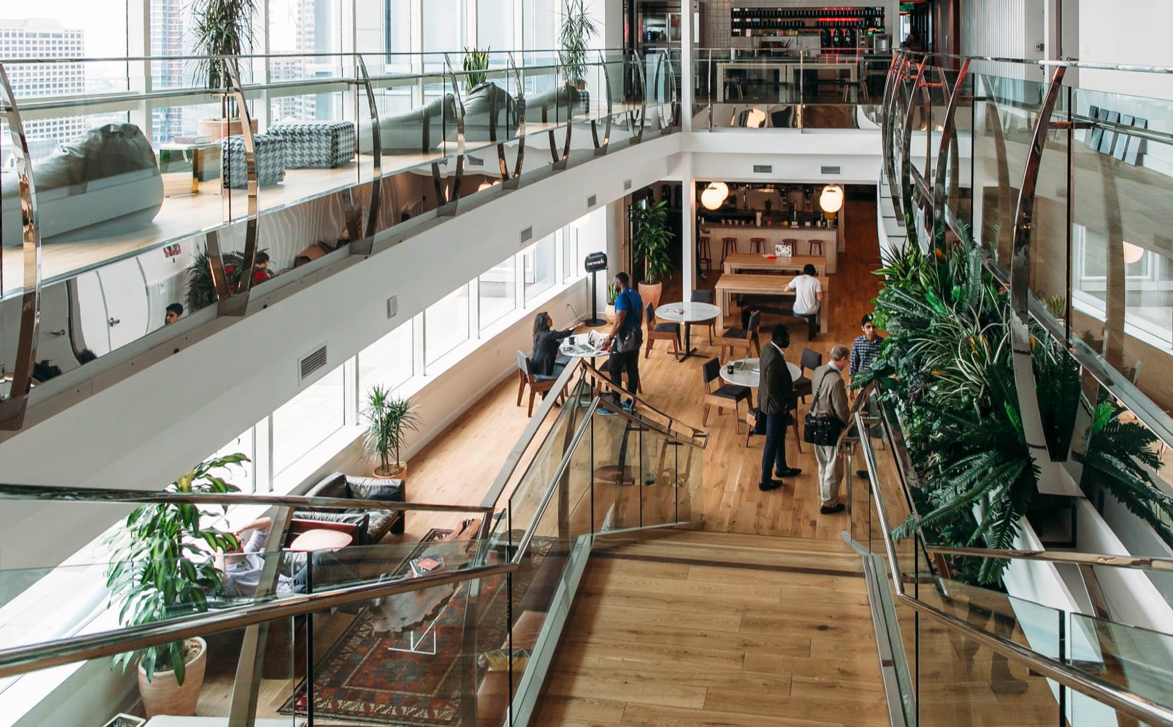 Funding Awesome | Office Space Grant