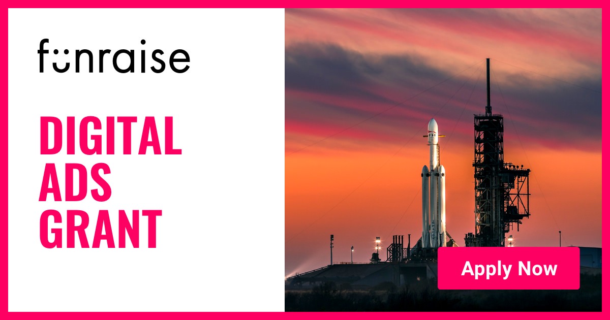 Funding Awesome | Digital Ads Grant