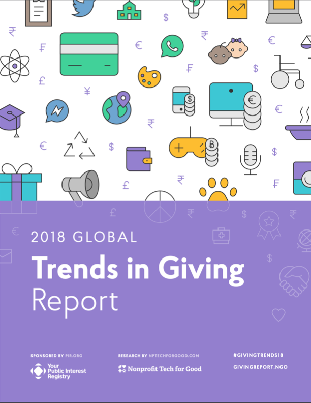 Past Reports | Global Trends in Giving Report