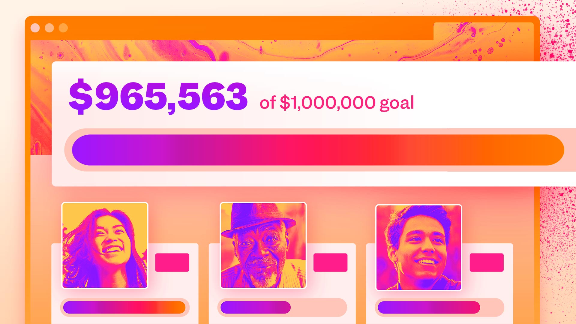 COVID-19-Influenced Digital Fundraising Examples that Make Donating Easy