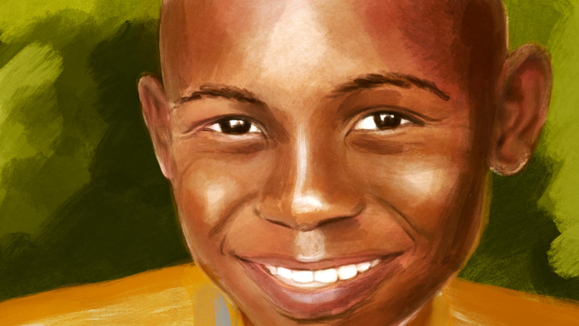 The gift that gave double to Orphan's Promise