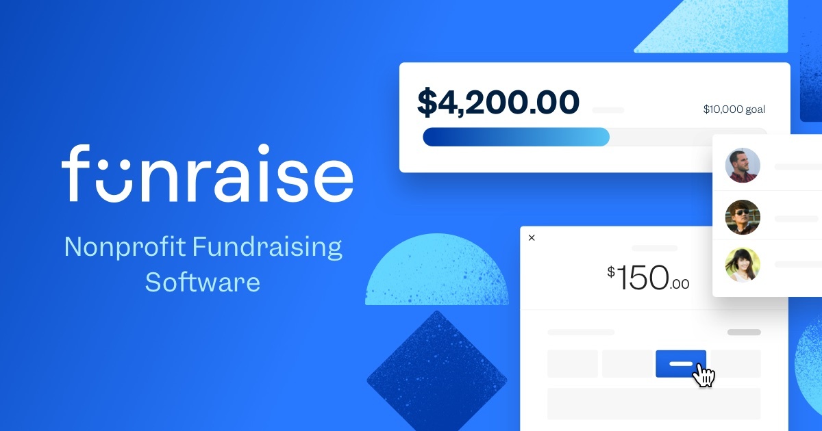 Nonprofit Fundraising Software