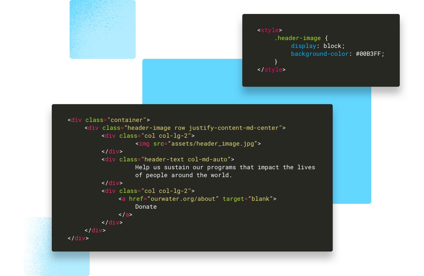 Nonprofit Website Builder | Microsite & Campaign Builder