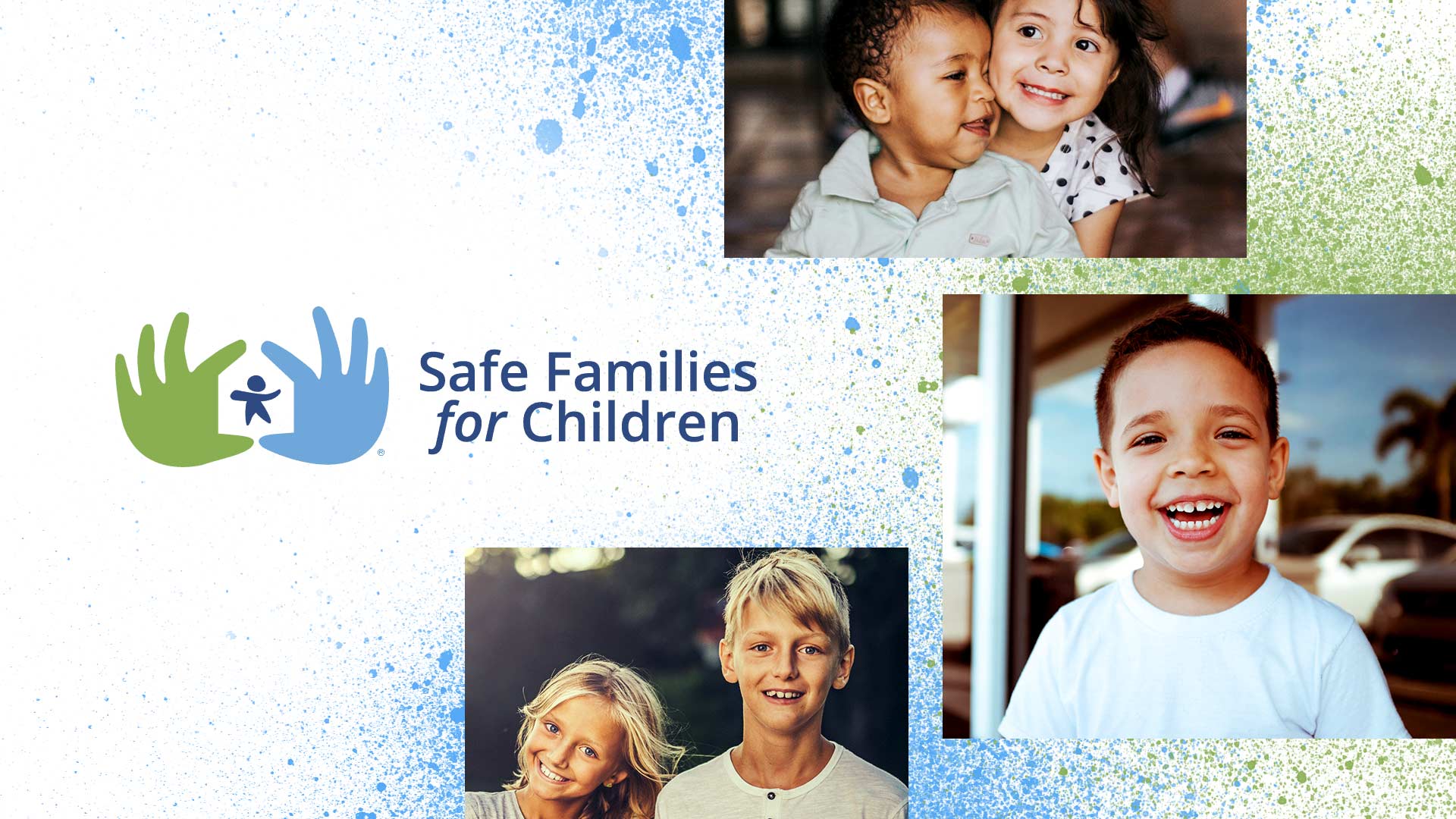 Safe Families finds double the triple-digit success using Funraise's forms