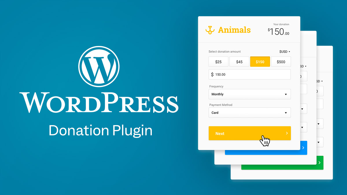 How to install and use Funraise's WordPress donation plugin