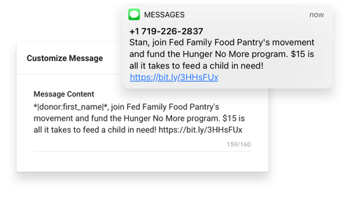 Text Engagement & SMS Fundraising