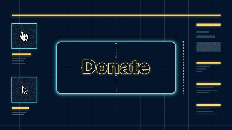 Donate Button Guide (With Free Donation Button Examples!)