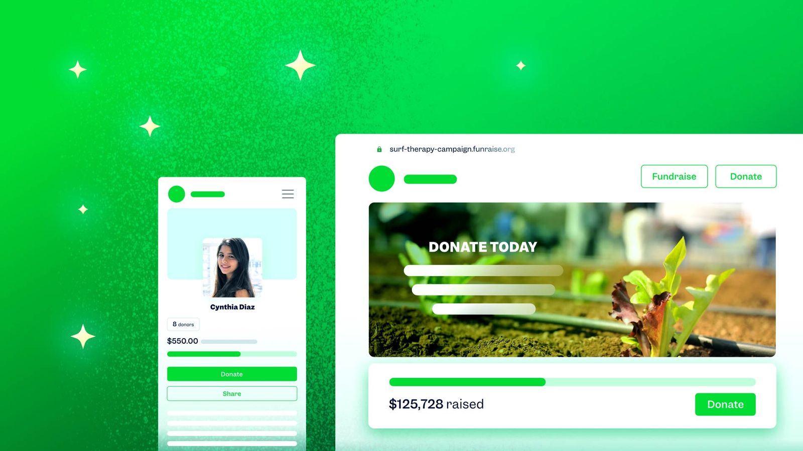 10 Reasons Why You Need a Mighty Microsite for a Great Giving Day