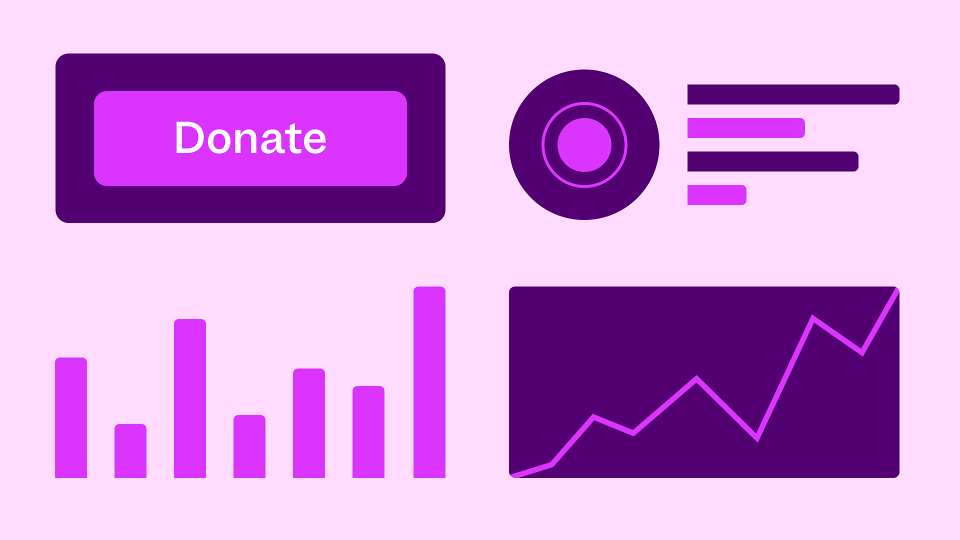 Online Donation Forms for Nonprofits | Embeddable & Simple