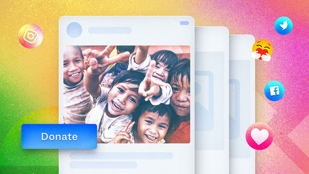Social Media Fundraising For Nonprofits Your Complete Campaign Guide