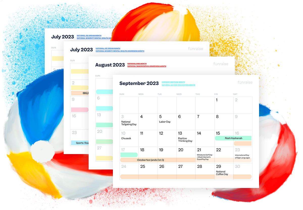 53+ Summer Fundraising Ideas for Your Nonprofit