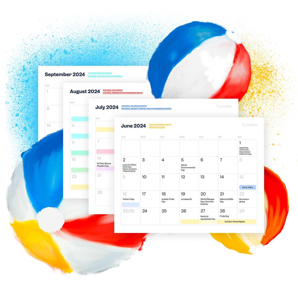 53+ Summer Fundraising Ideas for Your Nonprofit