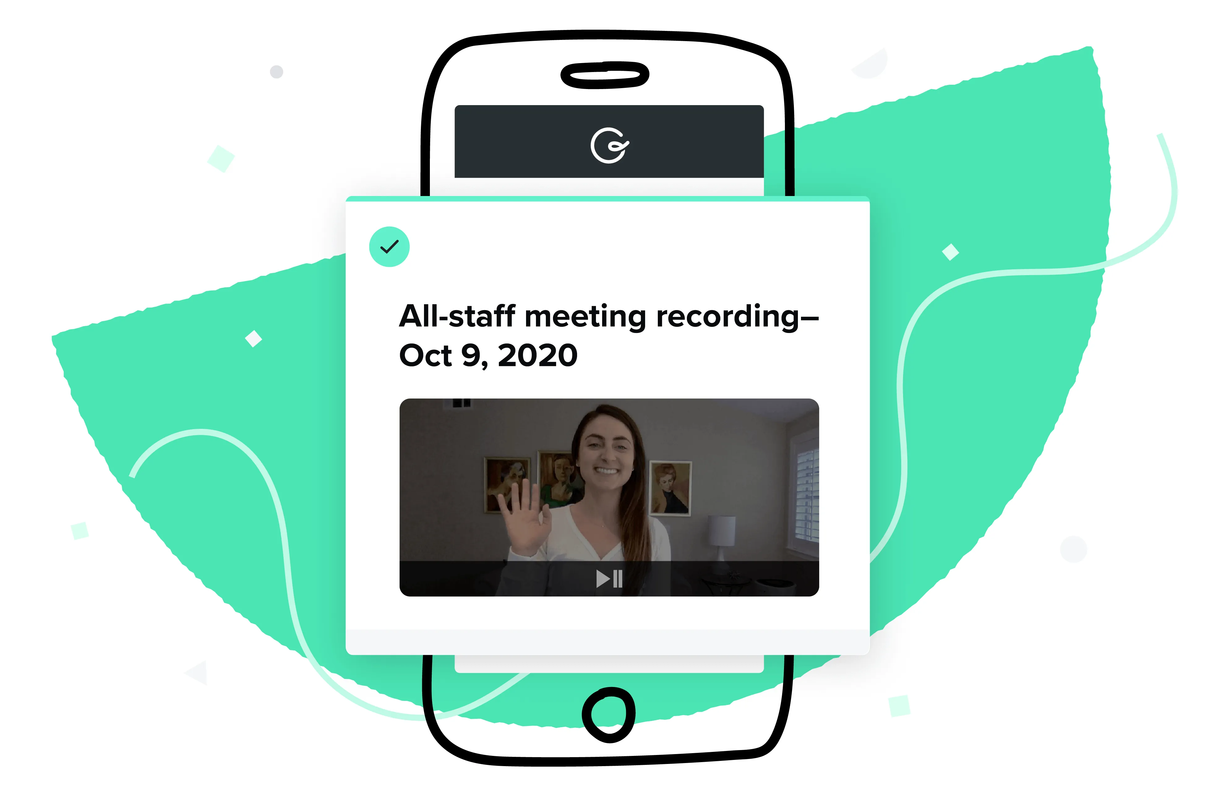 Template for Best Practices to Reduce Meetings