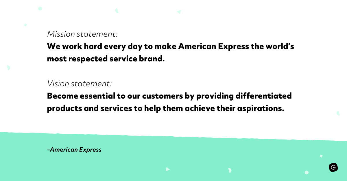  Shoe Company Mission Statement Examples 7 Company Mission Statement 