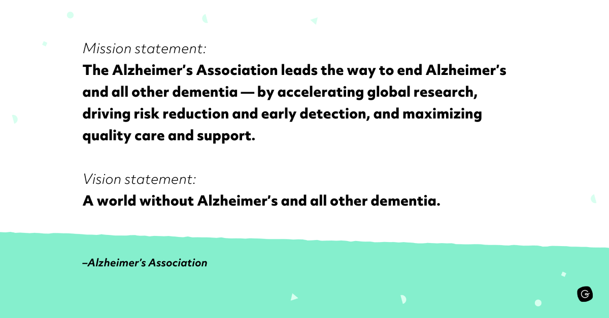 Mission & Vision Statement: Simple Steps, Examples & Templates