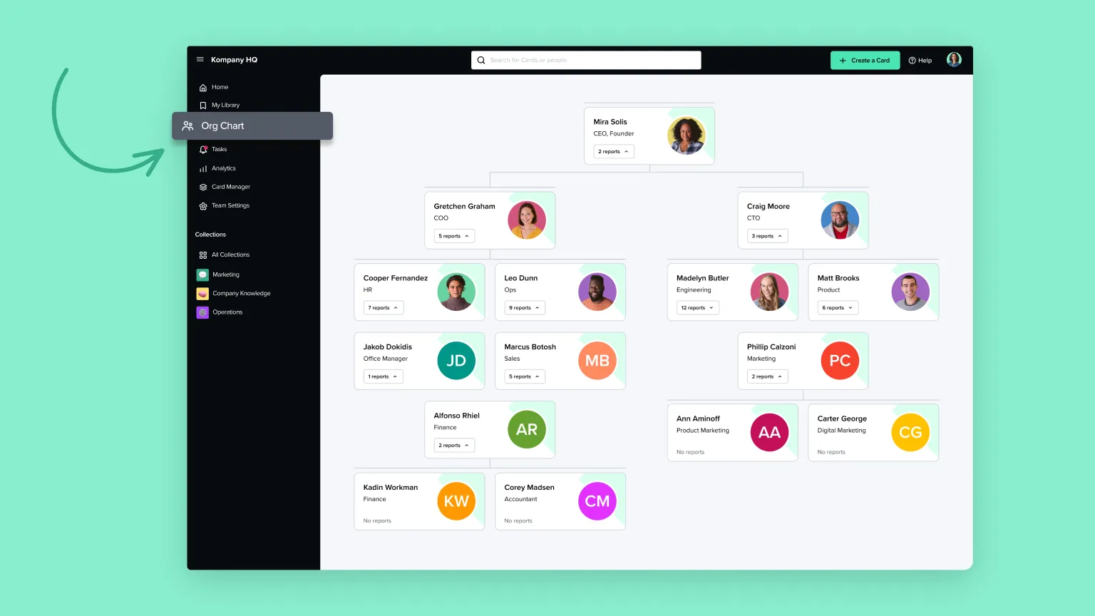 HRIS Integration & Sync Feature