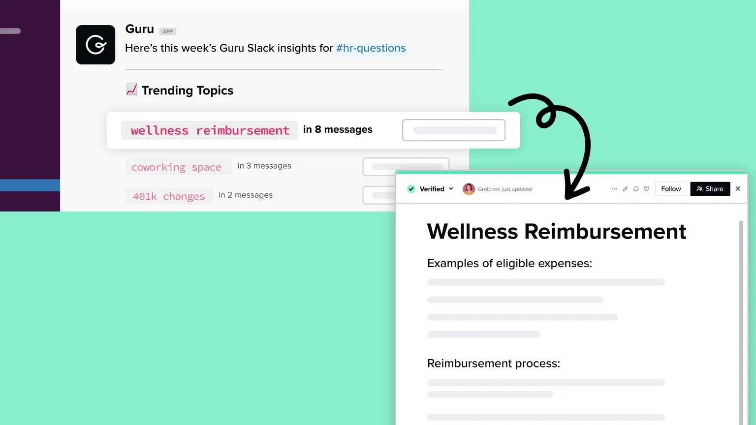 Slack Knowledge Base Integration