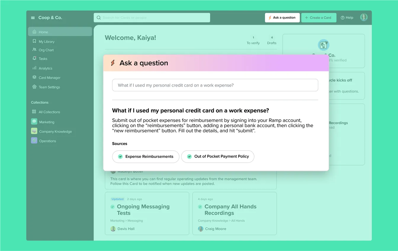 The End of Endless Search | Guru