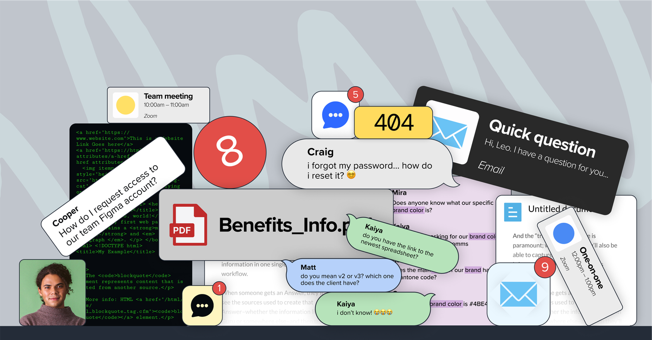 The AI Intranet Difference | Guru