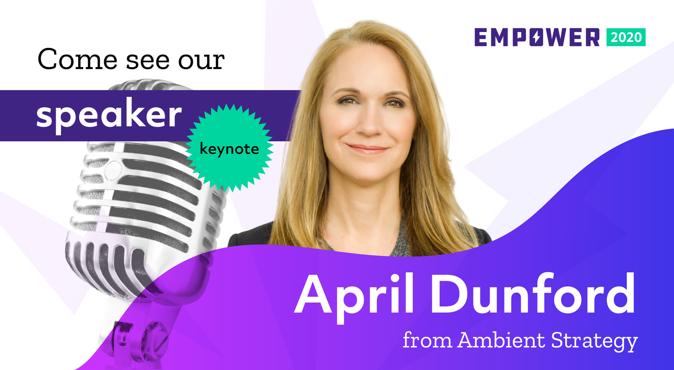Empower 2020 Speakers Spotlight | Guru