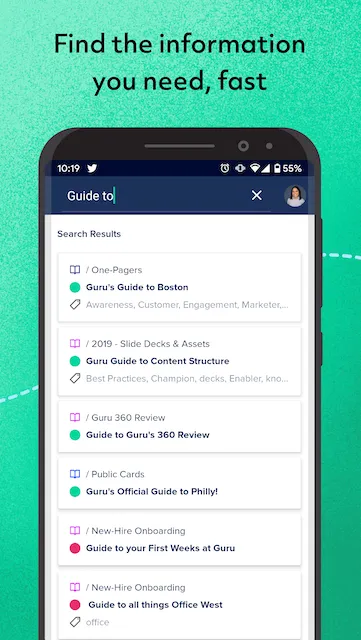 Give Your Knowledge Management a Seasonal Kick with Guru’s Fall Launch ...