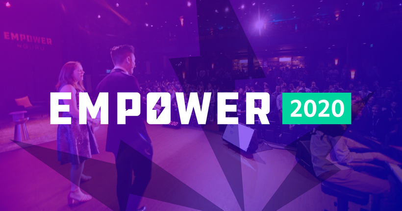 Empower 2020 Speakers Spotlight | Guru